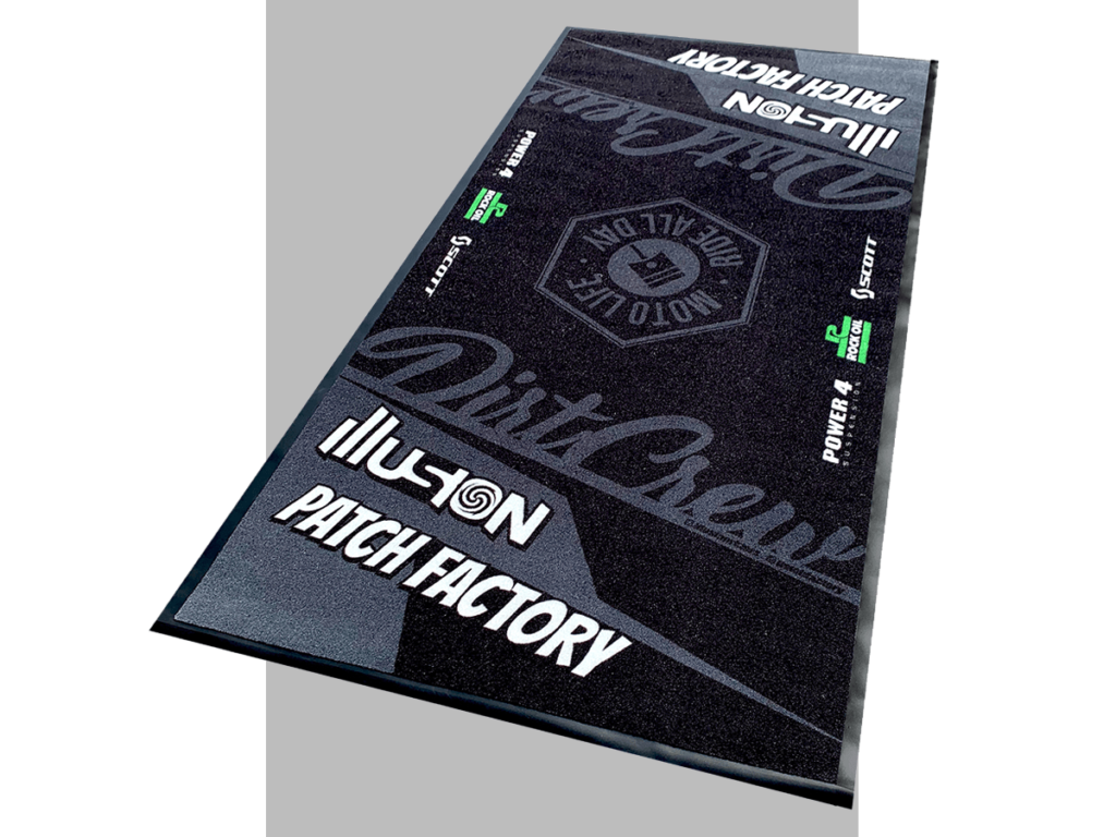 Dirt Crew Pit Matte LE – Patch Factory