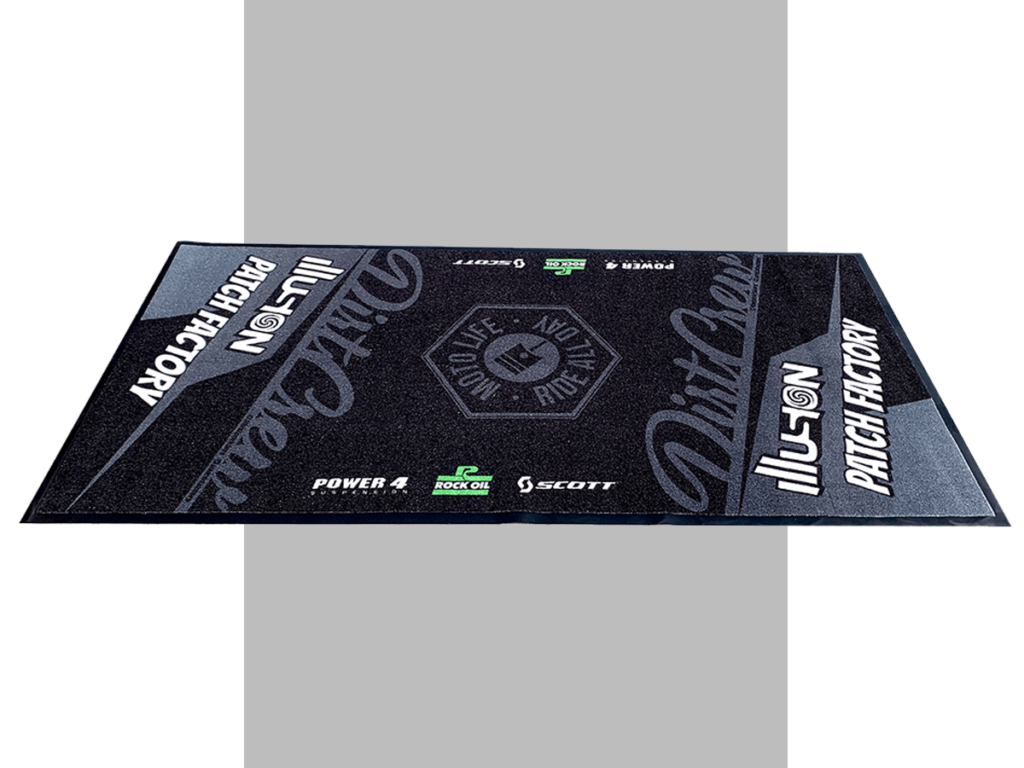 Dirt Crew Pit Matte LE – Patch Factory